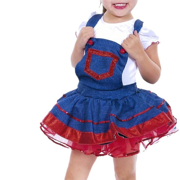 Weissman | Costumes | Weissman Showtime Cotton Eyed Joe Size Sc | Poshmark